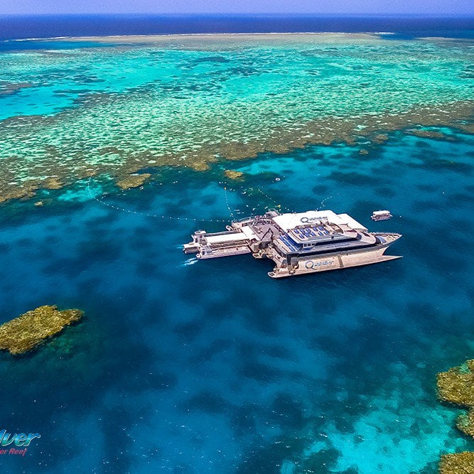 Great Barrier Reef Tour | Quicksilver Cruises