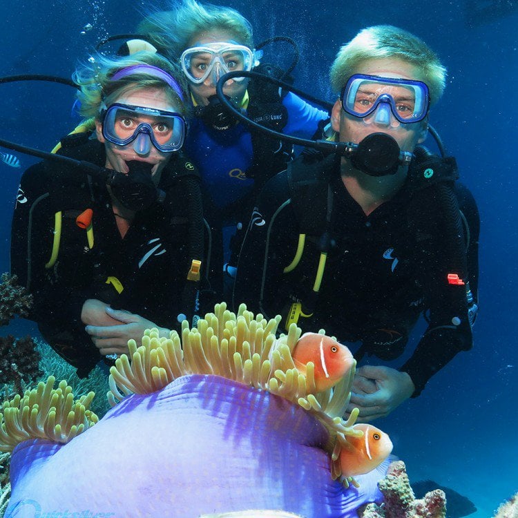 Great Barrier Reef Tour | Quicksilver Cruises