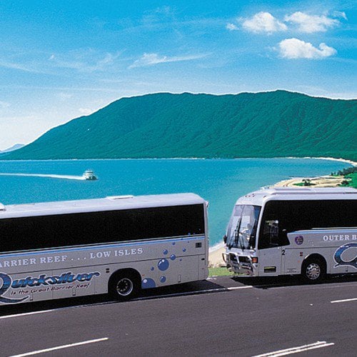 Great Barrier Reef Tour | Quicksilver Cruises